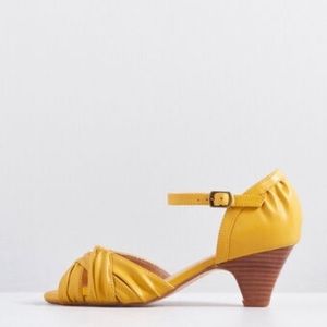 chelsea crew | Shoes | Modcloth Chelsea Crew Makin Moves Heels | Poshmark